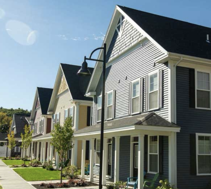 Project Profile - Bayberry Commons Replaces Traditional Concrete Weld ...