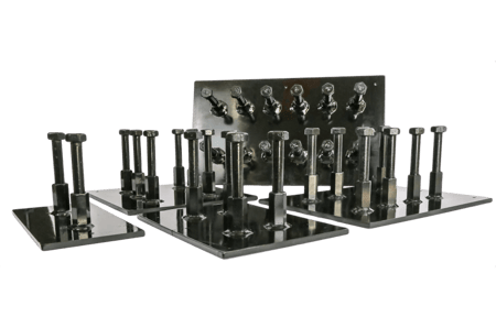 Announcing - Free Embed Plate Design Calculations and Details!