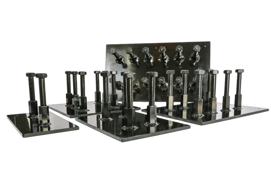 Announcing - Free Embed Plate Design Calculations and Details!