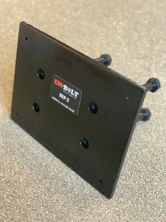 Saving Building Construction Costs with Innovative Embed Plate for ...