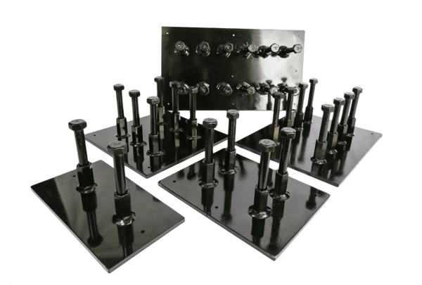 Announcing - Free Embed Plate Design Calculations and Details!