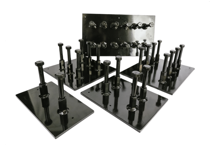 Announcing - Free Embed Plate Design Calculations and Details!