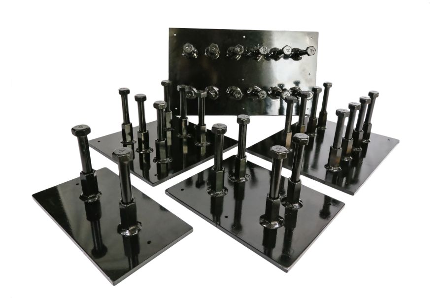 Announcing - Free Embed Plate Design Calculations and Details!