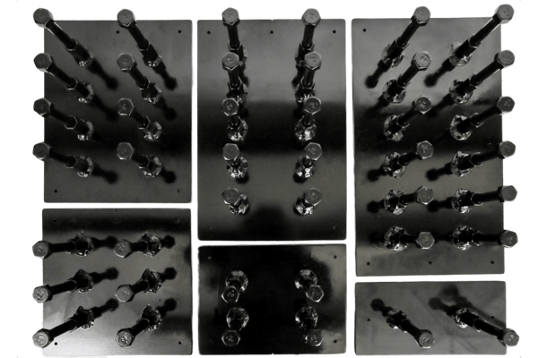 Announcing - Free Embed Plate Design Calculations and Details!