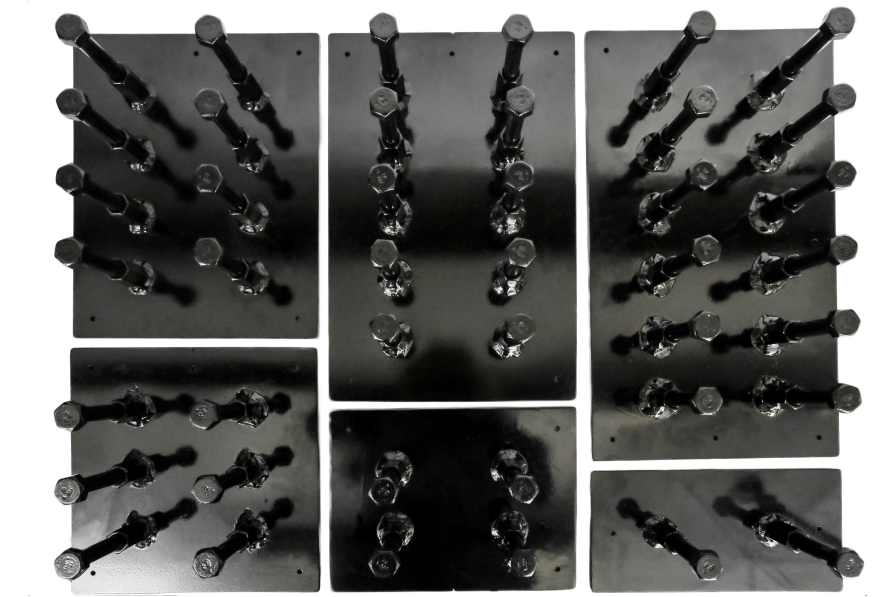 Announcing - Free Embed Plate Design Calculations and Details!