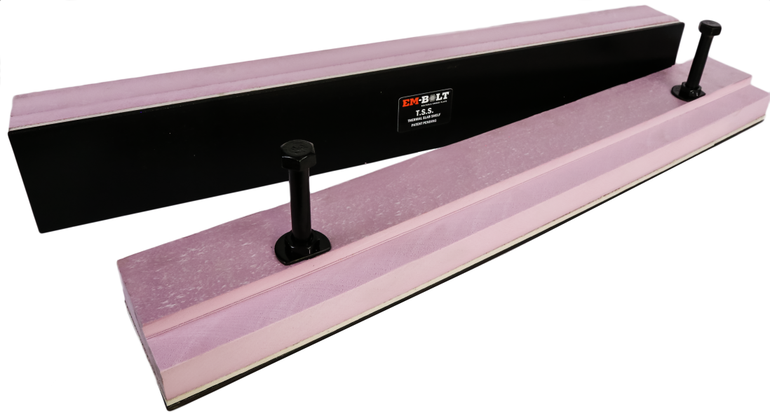 New Thermal Break Concrete Slab Solution Reduces Construction and ...