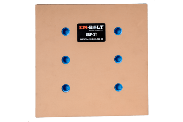 Announcing - Free Embed Plate Design Calculations and Details!