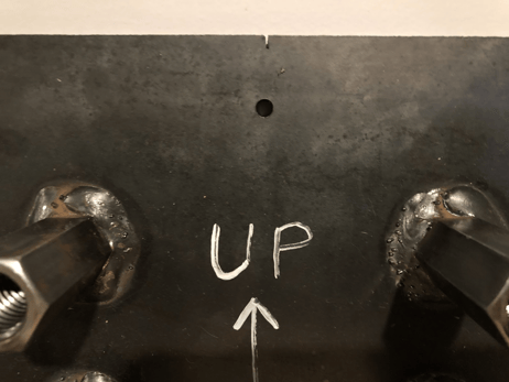 EM-BOLT Boltable Steel Embed Plate Installation for Structural Steel ...