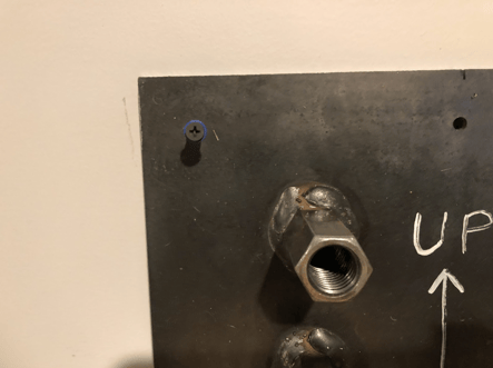 EM-BOLT Boltable Steel Embed Plate Installation for Structural Steel ...